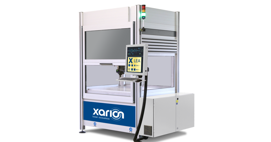 Non Destructive Ultrasonic Testing | - XARION 激光声学 – 超声检测的新纪元