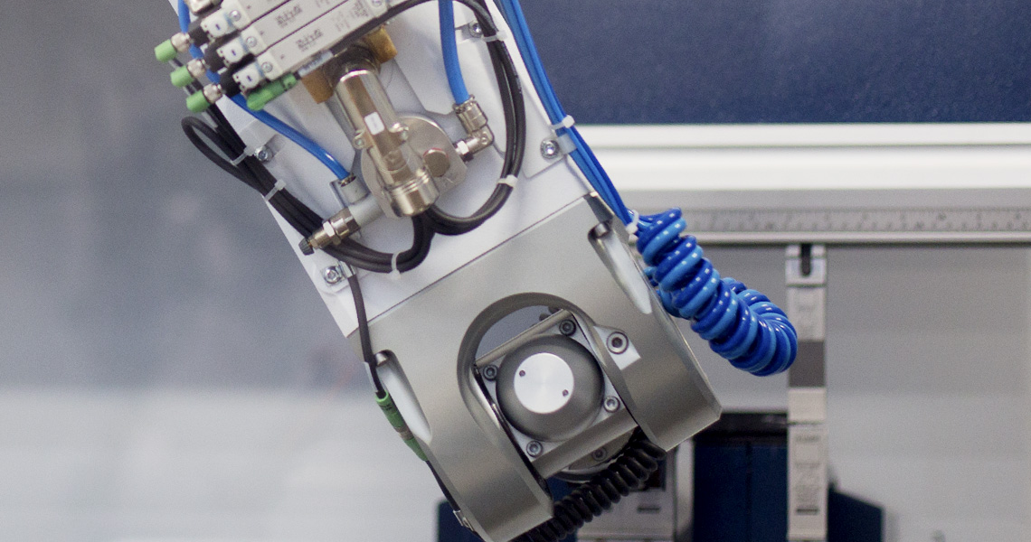 Automated Ultrasonic Testing | - XARION Laser Acoustics