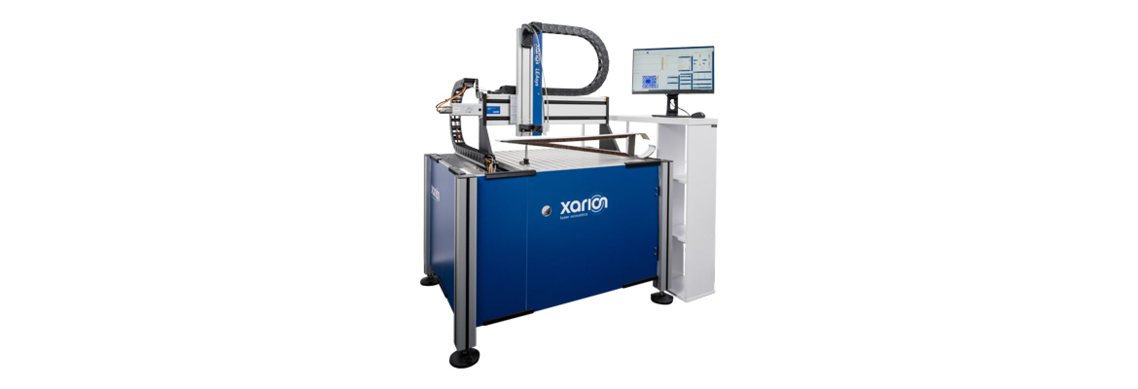 LEAsys – Turnkey NDT Scanning System | – XARION Laser Acoustics